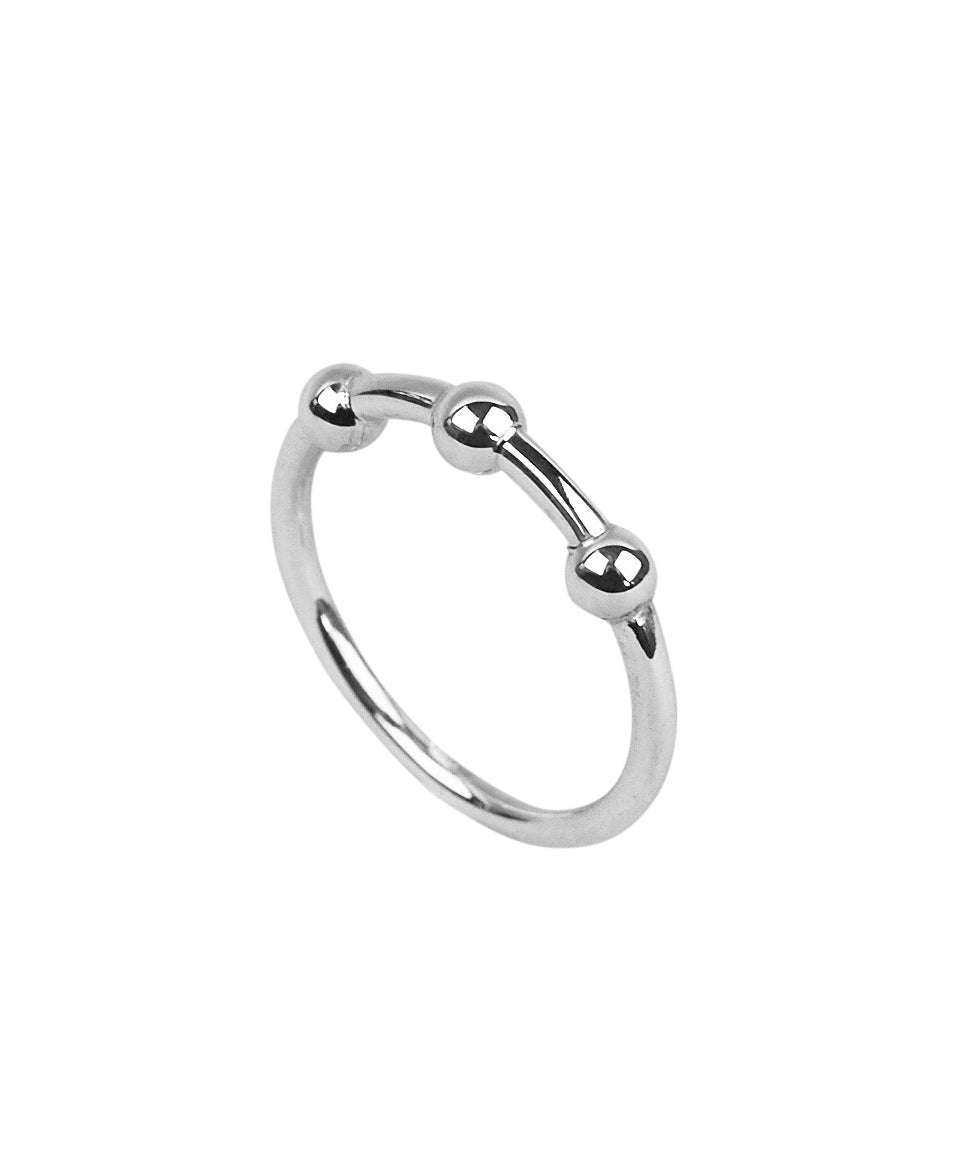 Silberring | Jupiter-Ring | Design Mila Silver